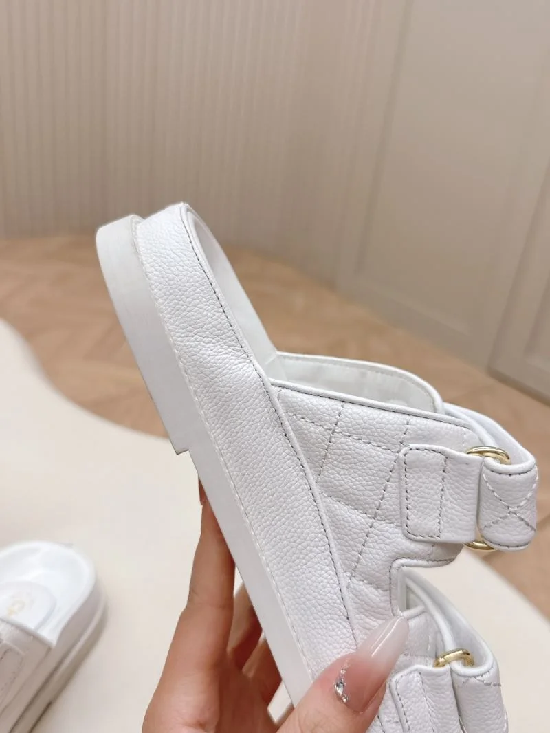 High fidelity Chanel Slippers