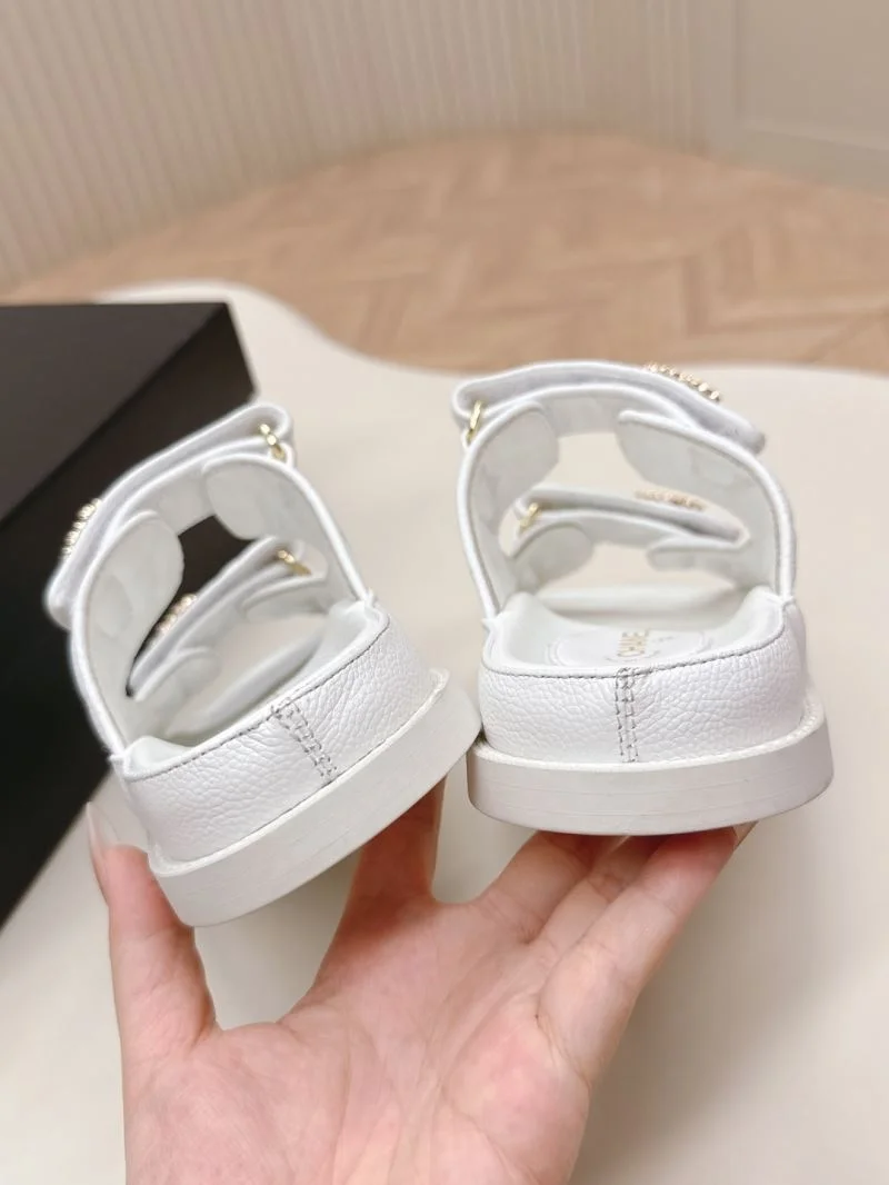High fidelity Chanel Slippers