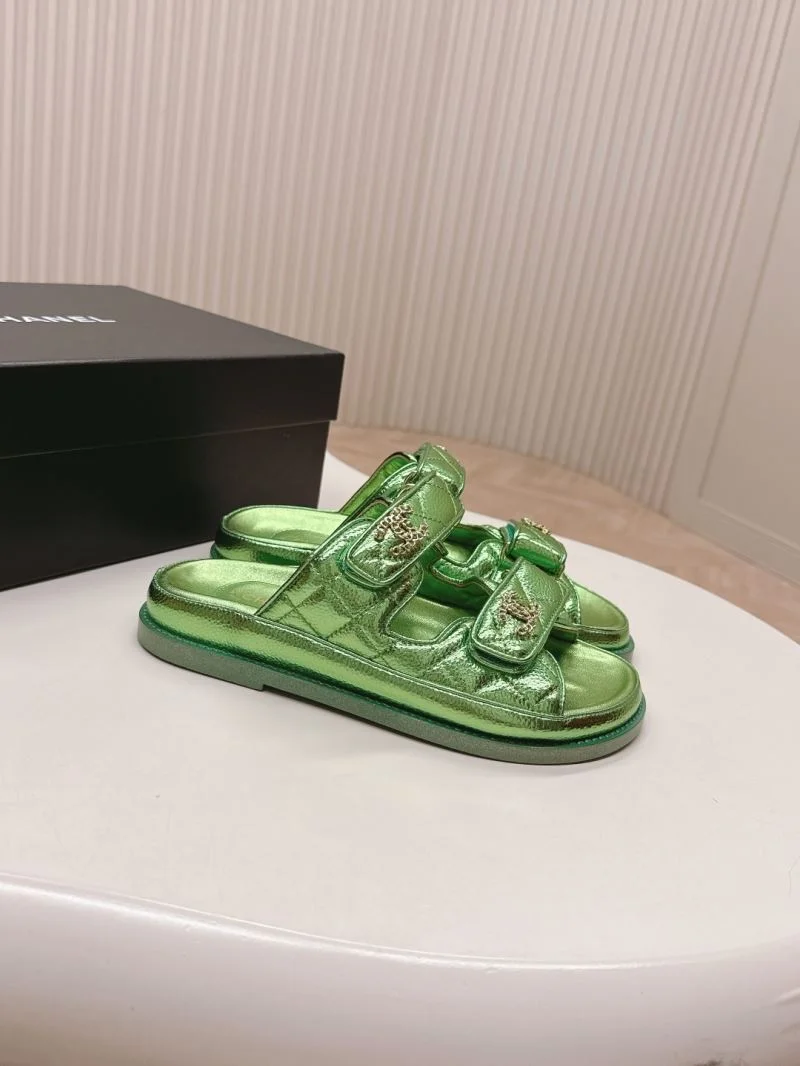 Cut-rate Chanel Slippers
