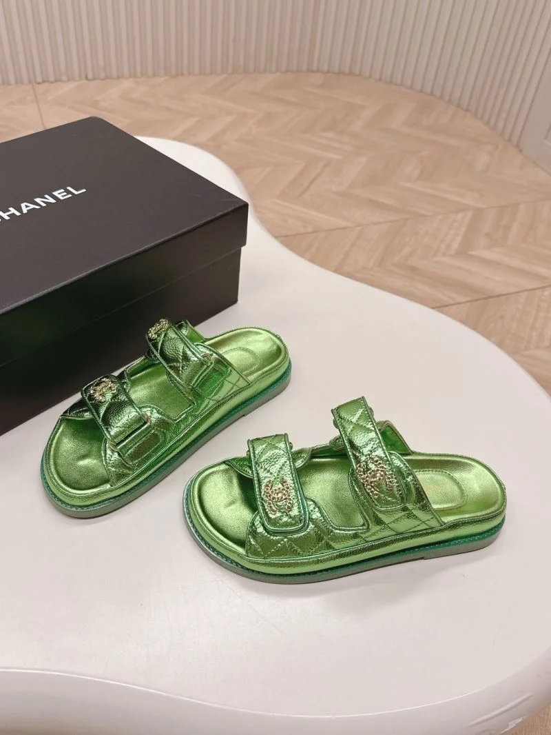 Cut-rate Chanel Slippers
