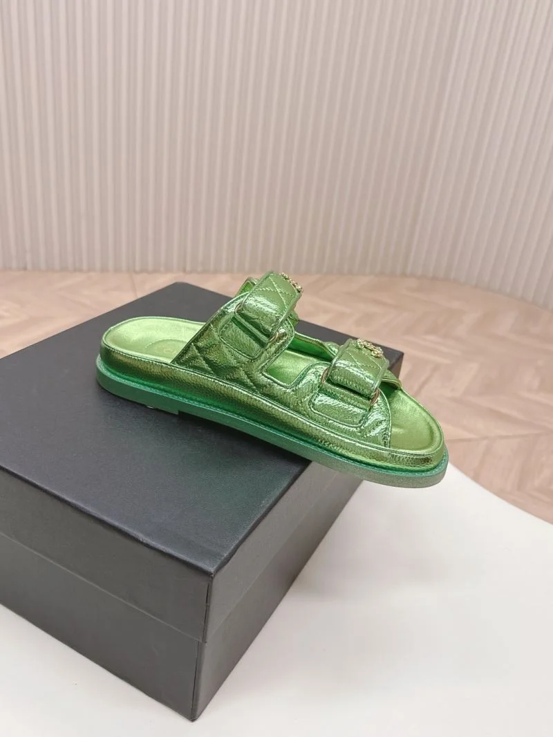 Cut-rate Chanel Slippers