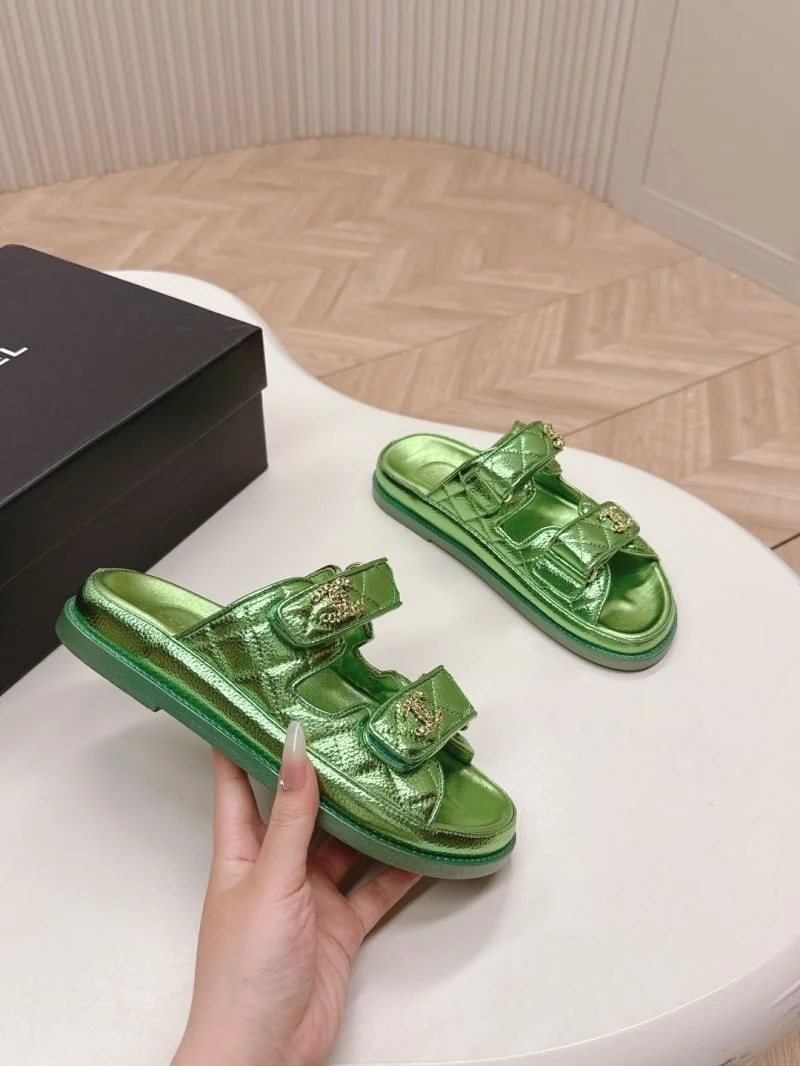 Cut-rate Chanel Slippers