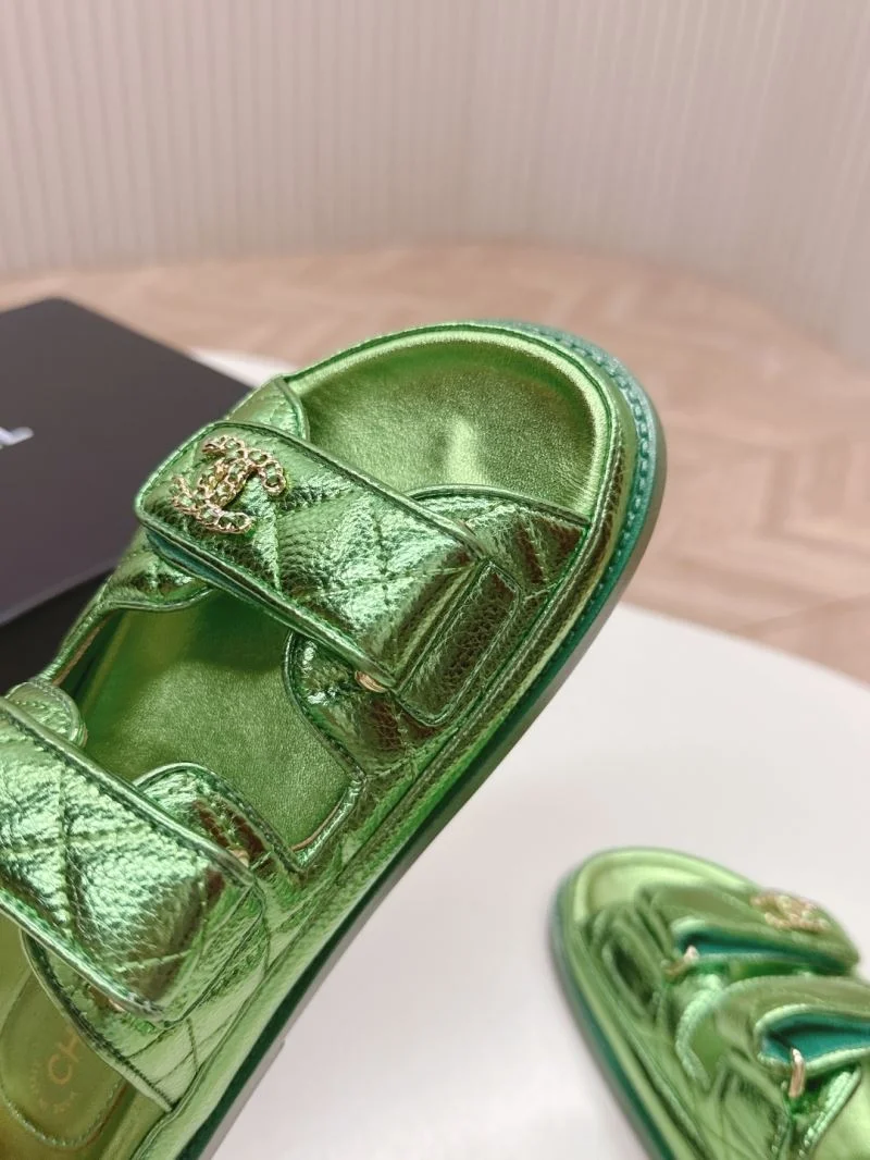 Cut-rate Chanel Slippers