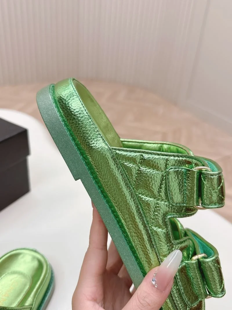 Cut-rate Chanel Slippers