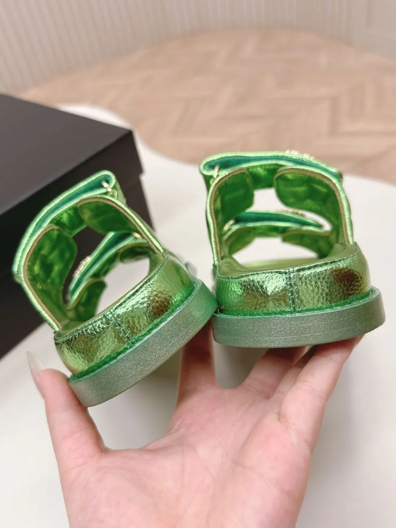 Cut-rate Chanel Slippers