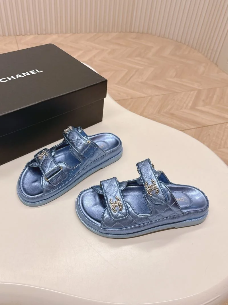 Top match Chanel Slippers
