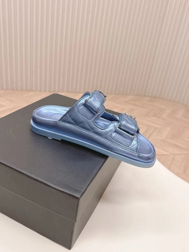 Top match Chanel Slippers