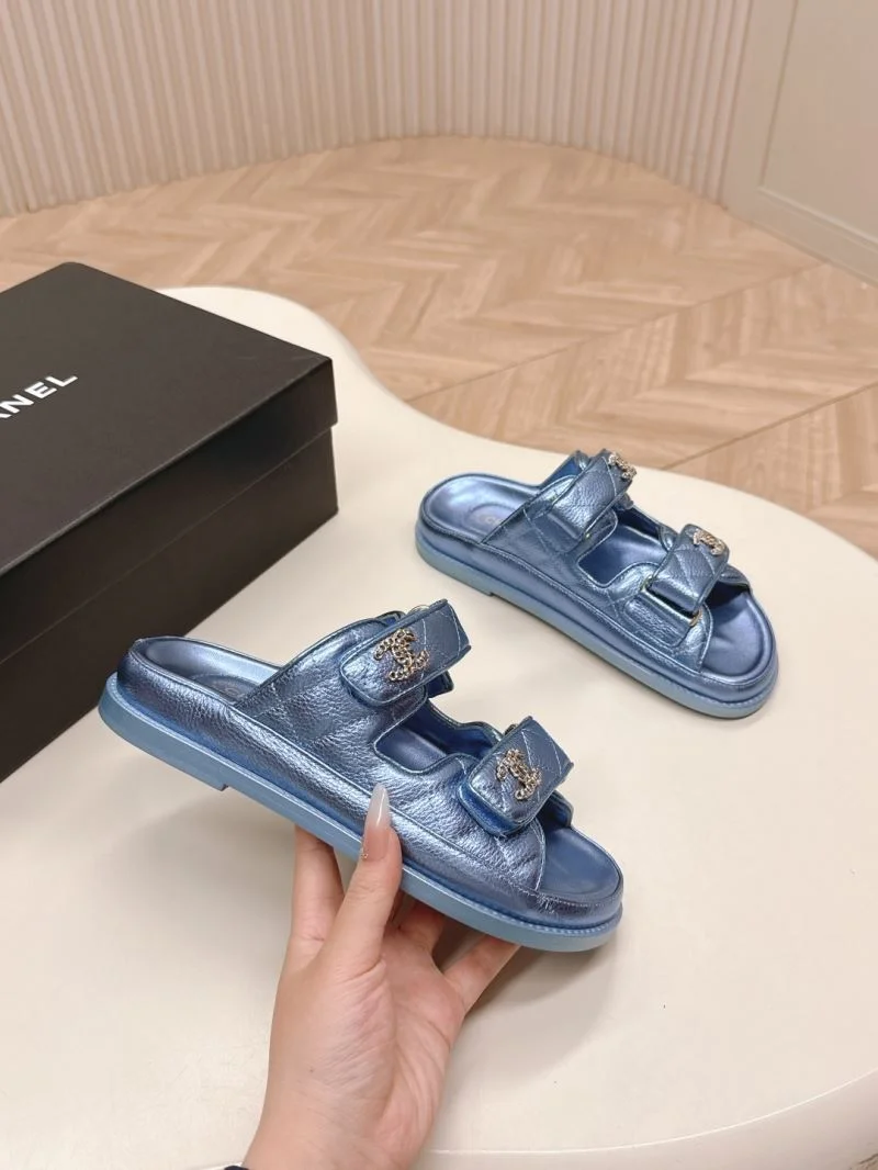Top match Chanel Slippers