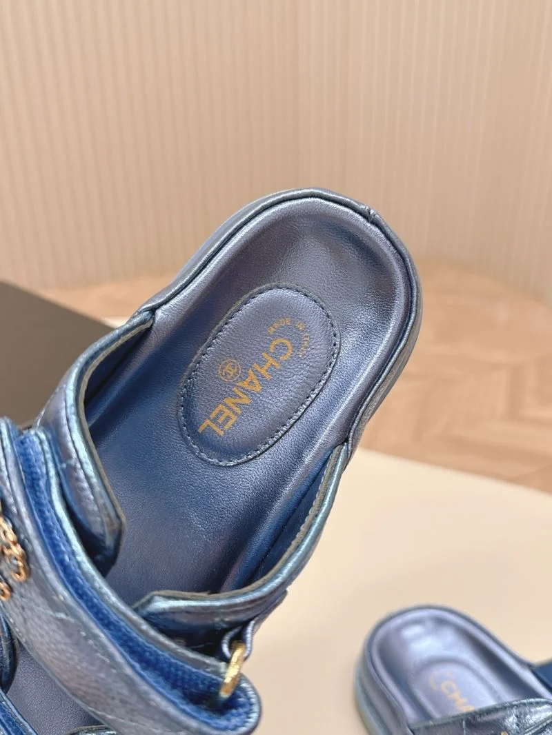 Top match Chanel Slippers