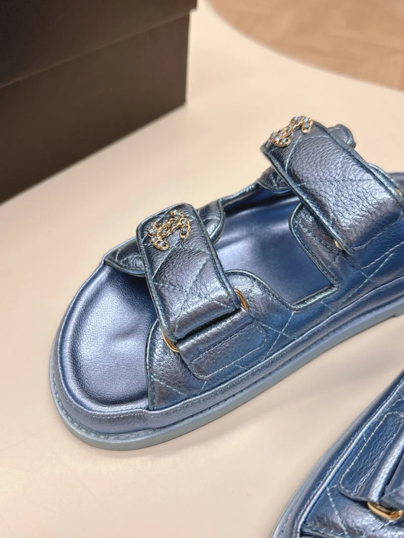 Top match Chanel Slippers