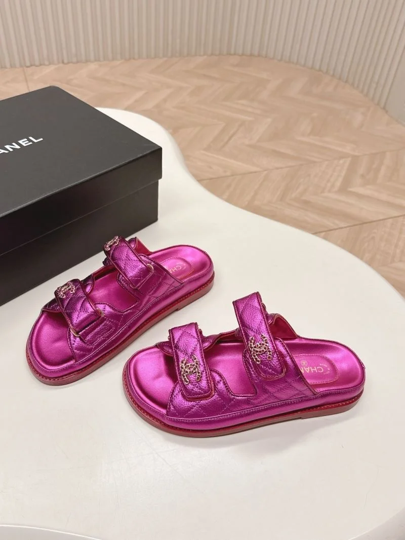 Discounted Chanel Slippers