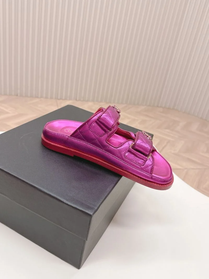 Discounted Chanel Slippers