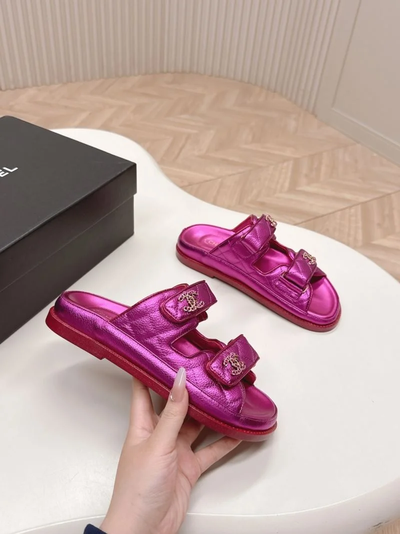 Discounted Chanel Slippers