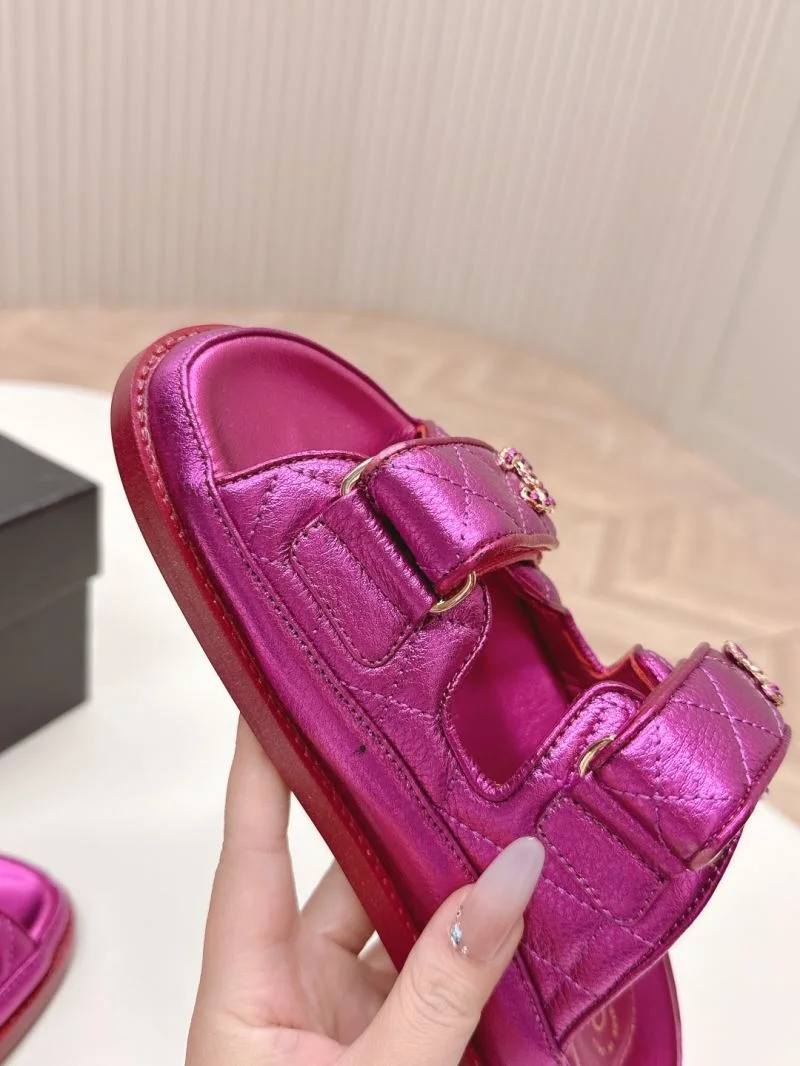 Discounted Chanel Slippers