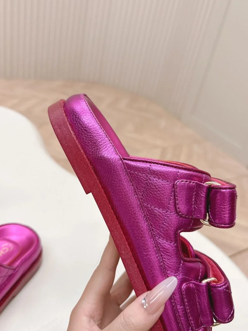 Discounted Chanel Slippers