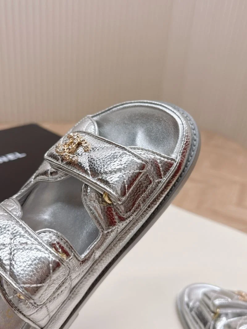 Authentic Chanel Slippers