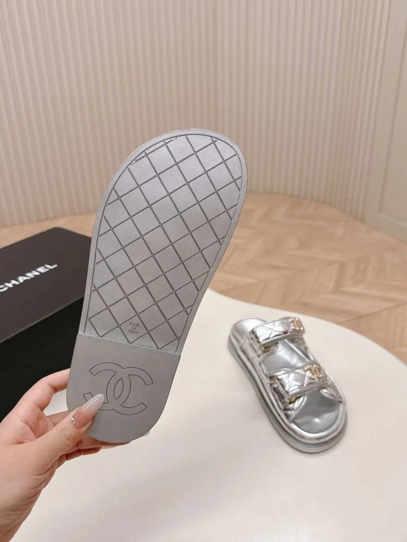 Authentic Chanel Slippers