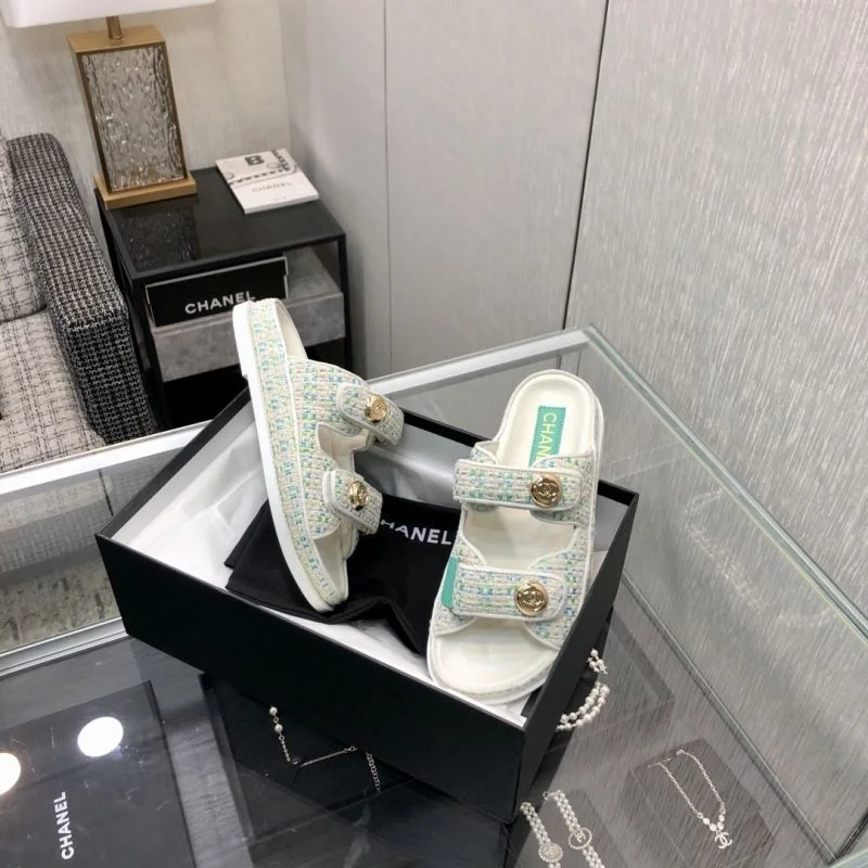 Economical Chanel Slippers
