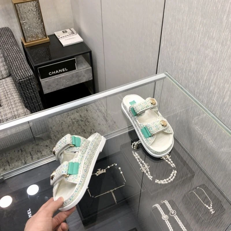 Economical Chanel Slippers
