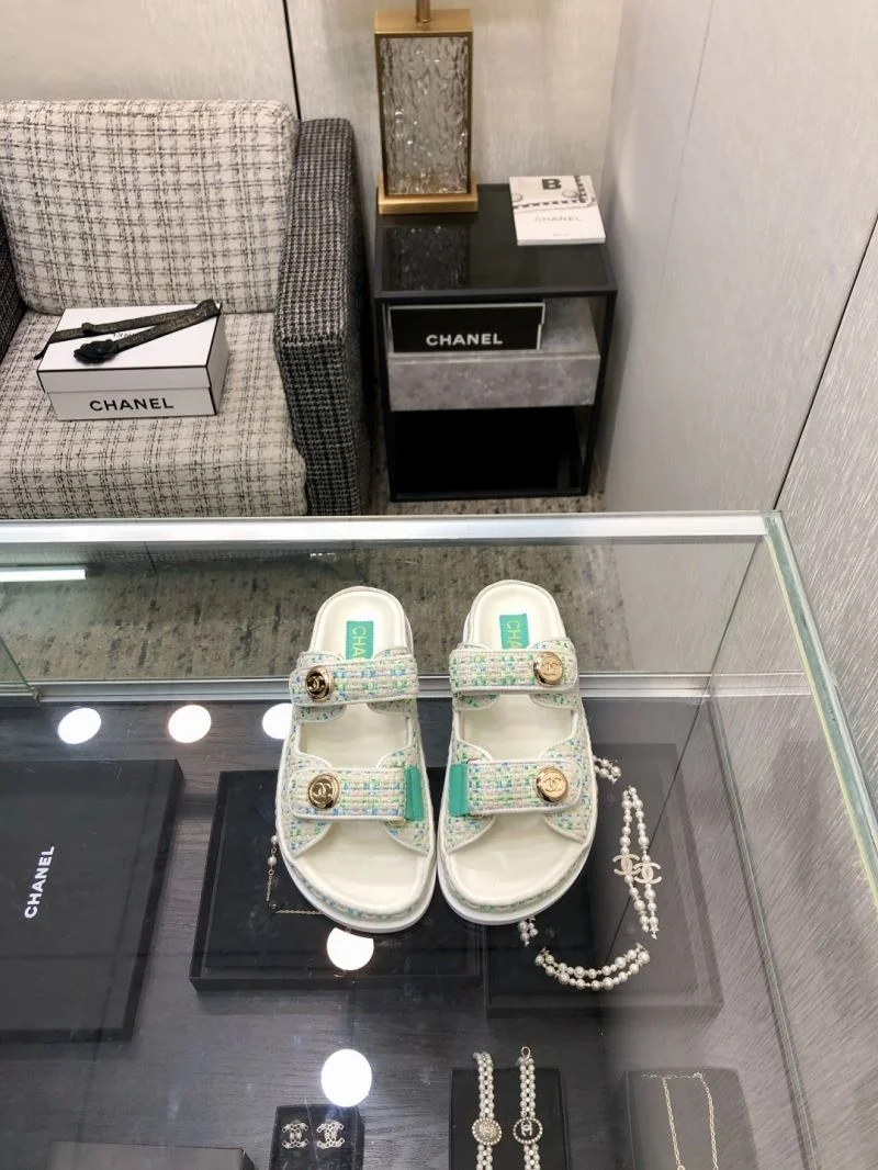 Economical Chanel Slippers