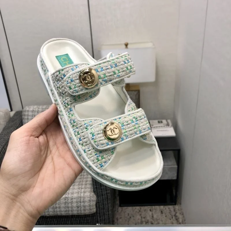 Economical Chanel Slippers