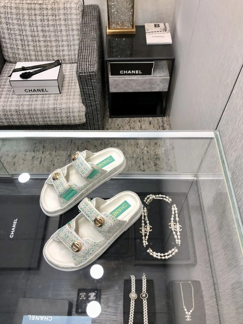 Economical Chanel Slippers