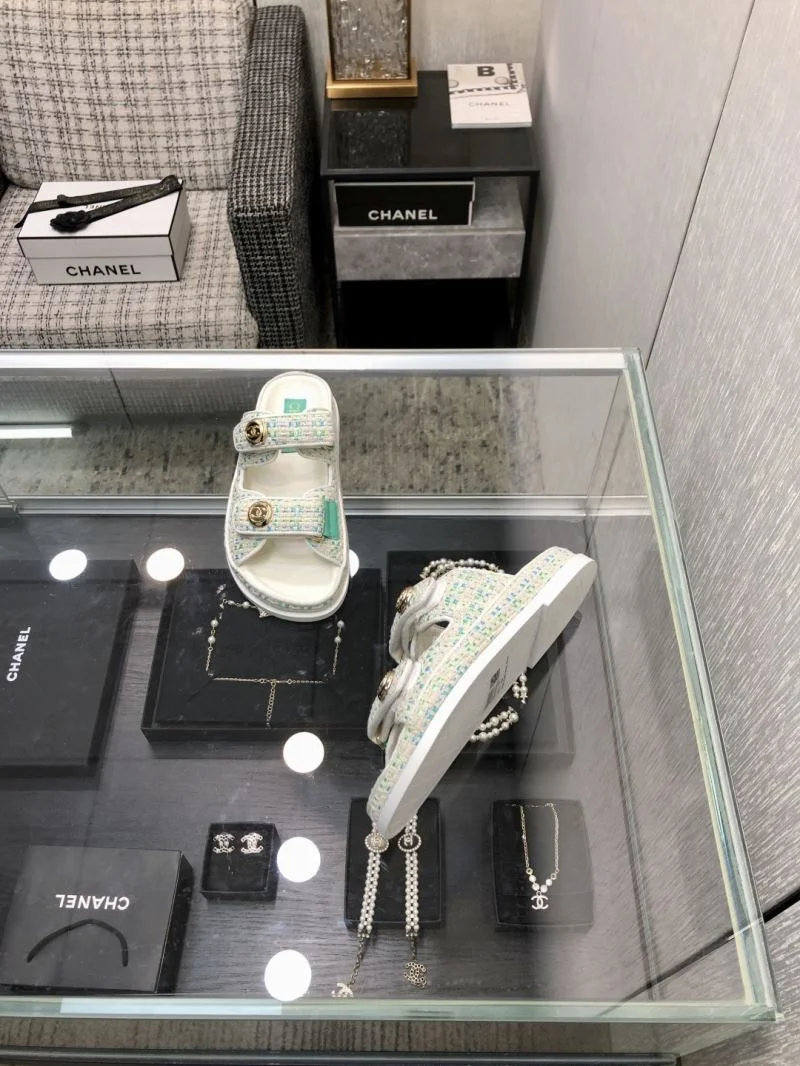Economical Chanel Slippers