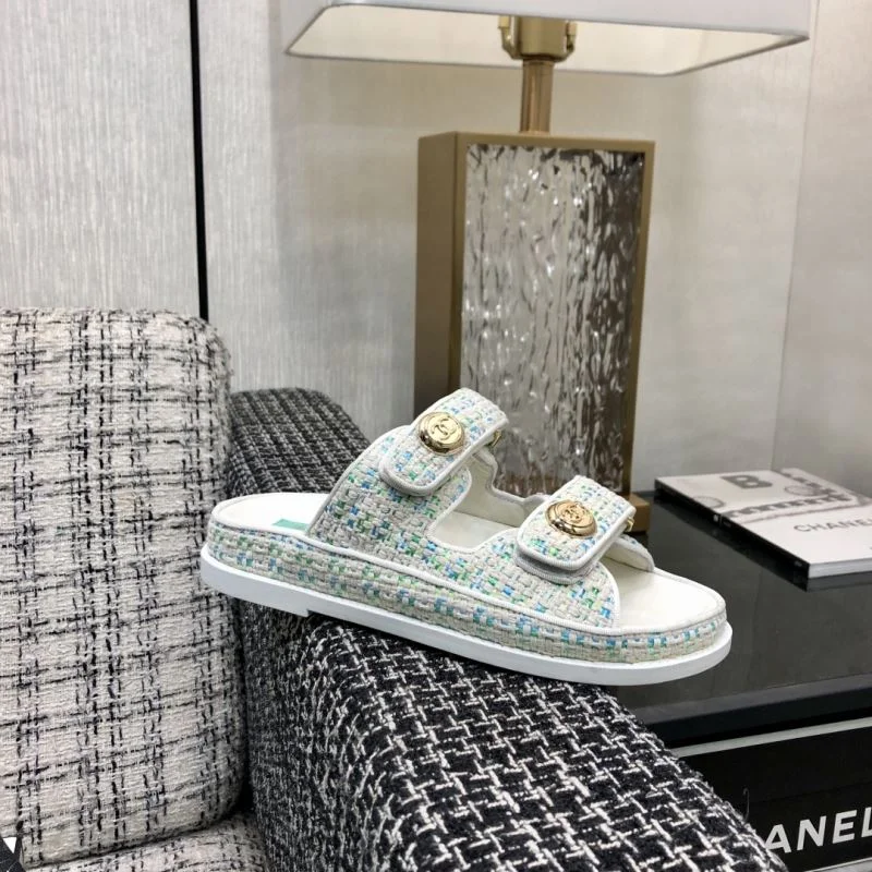 Economical Chanel Slippers