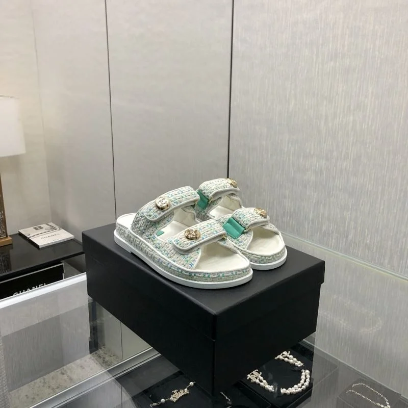 Economical Chanel Slippers