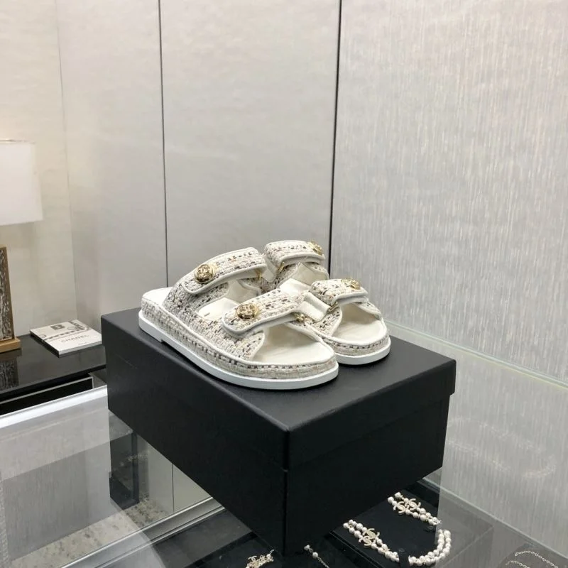 Cut-rate Chanel Slippers