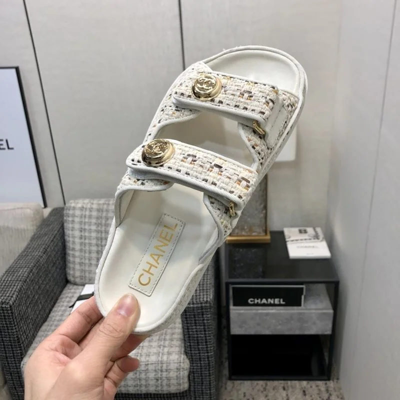 Cut-rate Chanel Slippers