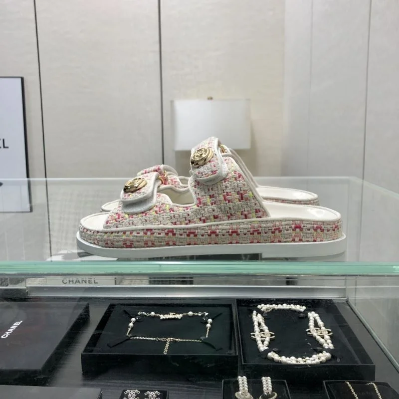 Original Chanel Slippers