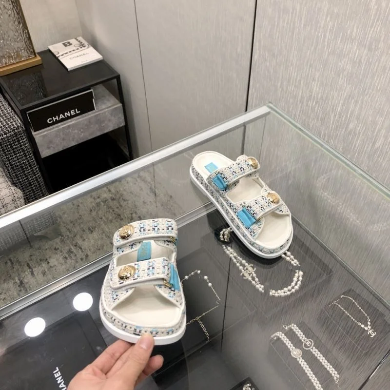 Bargain Chanel Slippers