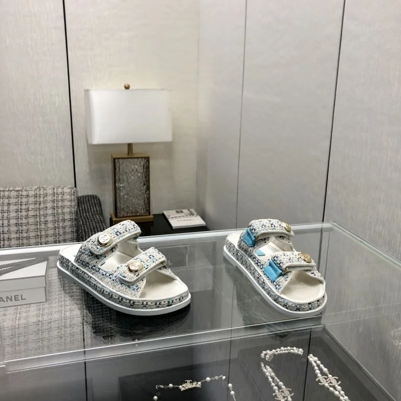 Bargain Chanel Slippers