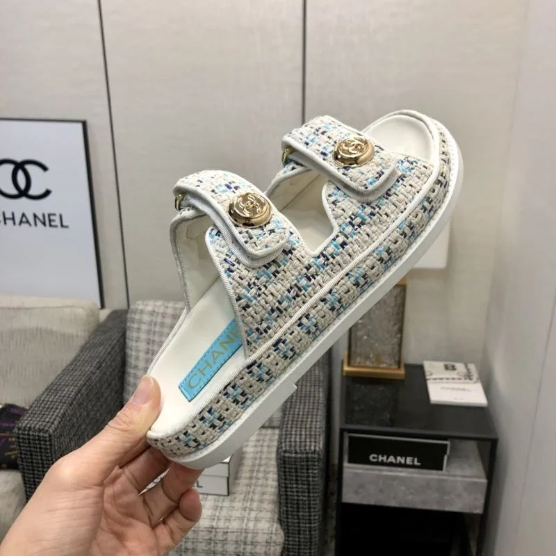 Bargain Chanel Slippers