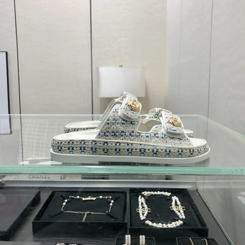 Bargain Chanel Slippers