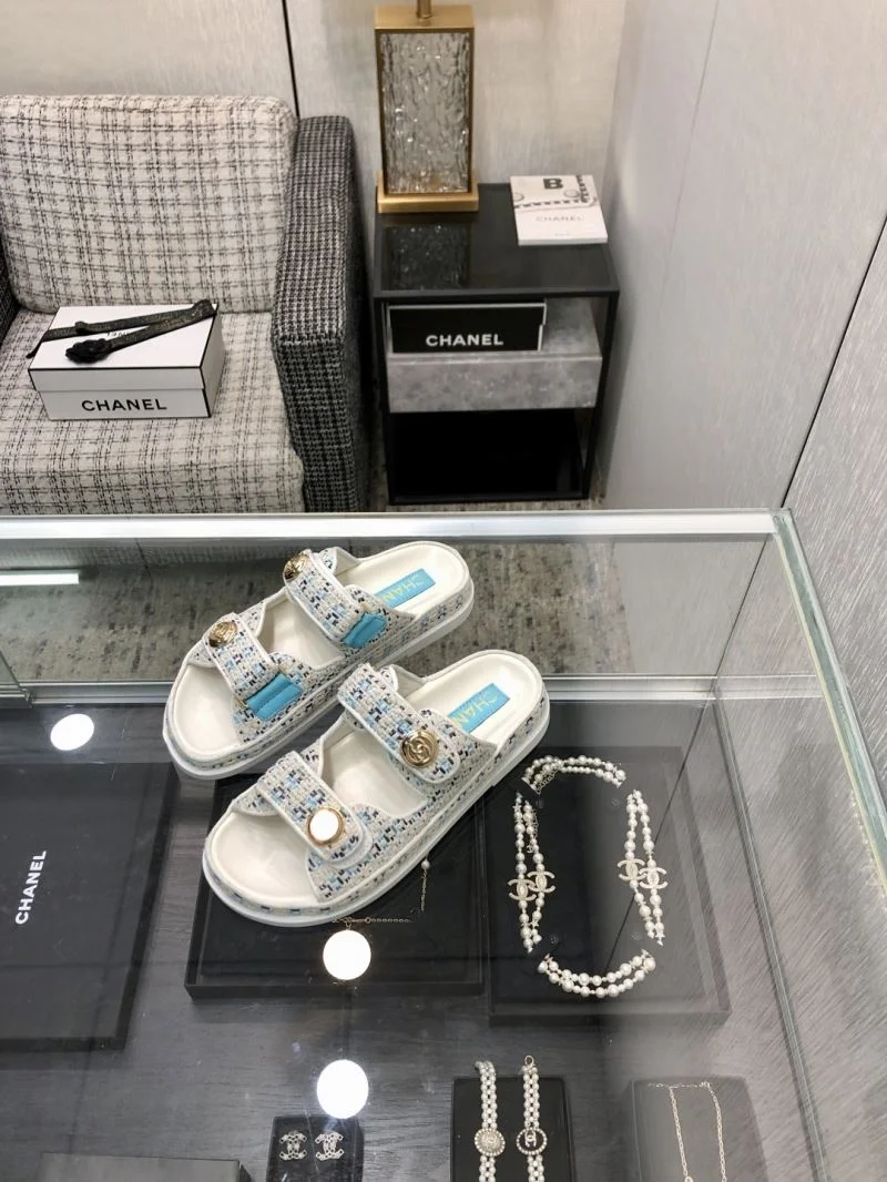 Bargain Chanel Slippers