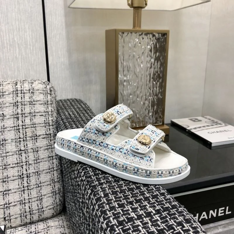 Bargain Chanel Slippers