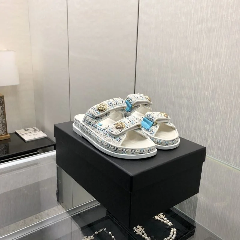 Bargain Chanel Slippers