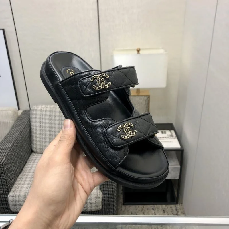 Value-priced Chanel Slippers