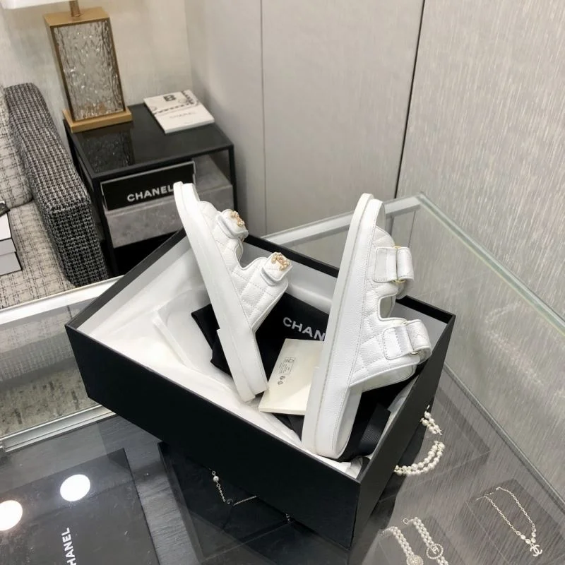 Genuine Chanel Slippers