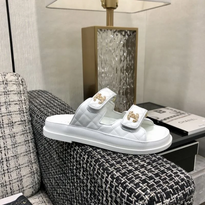 Genuine Chanel Slippers