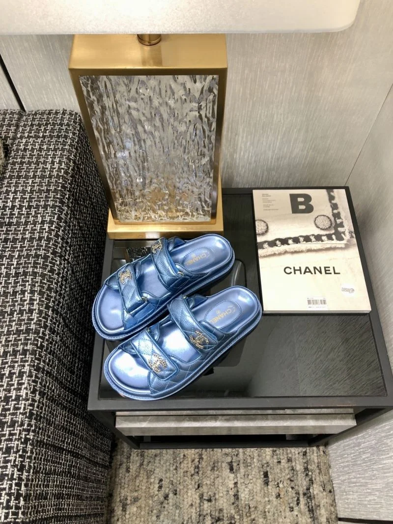 Budget-friendly Chanel Slippers