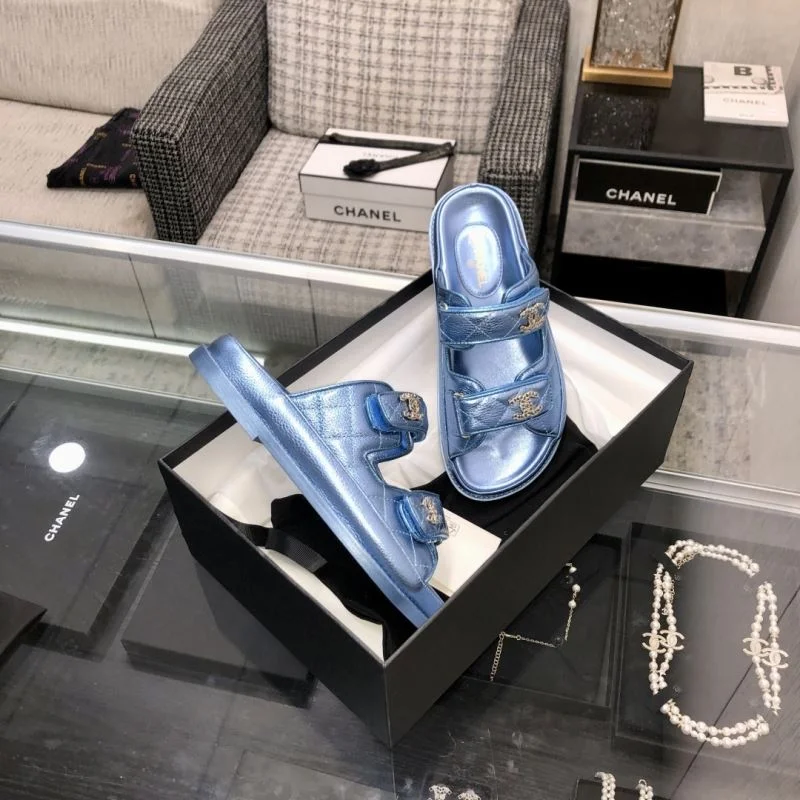 Budget-friendly Chanel Slippers