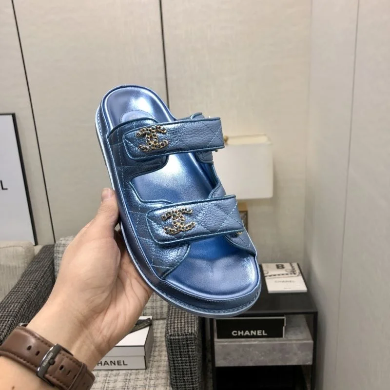 Budget-friendly Chanel Slippers