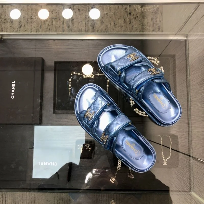 Budget-friendly Chanel Slippers