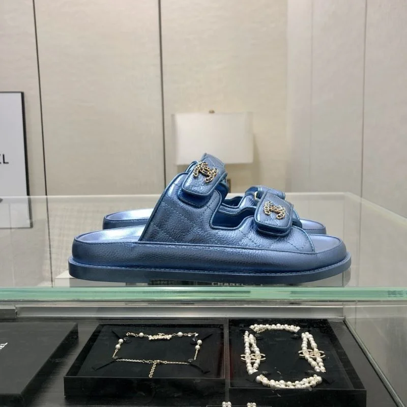 Budget-friendly Chanel Slippers