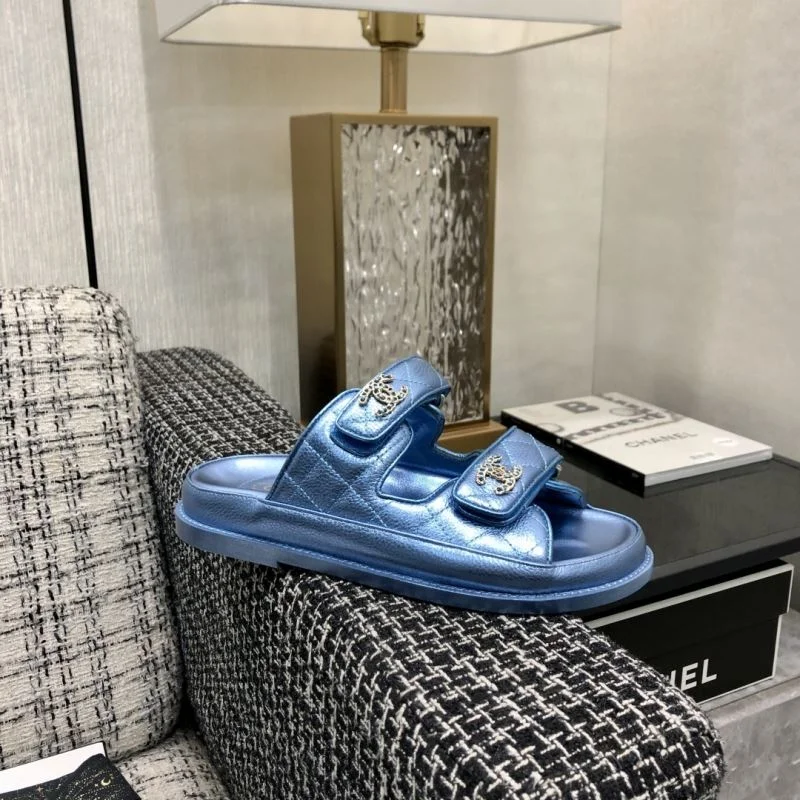 Budget-friendly Chanel Slippers