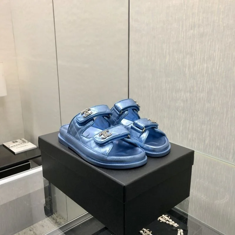 Budget-friendly Chanel Slippers