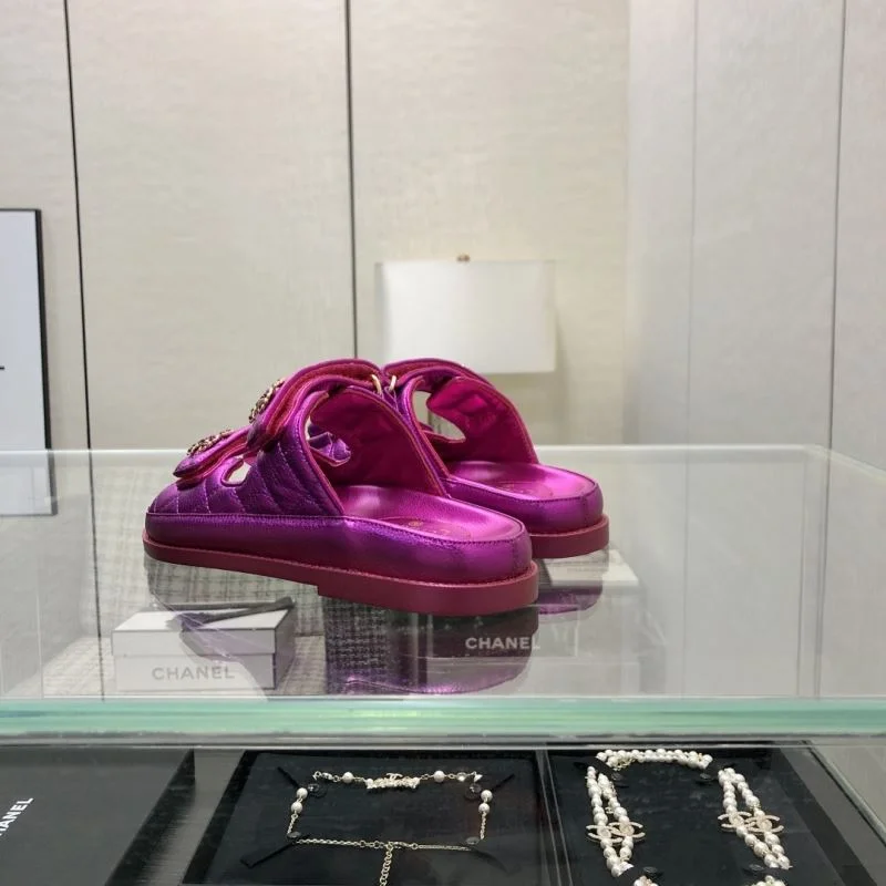 Top match Chanel Slippers